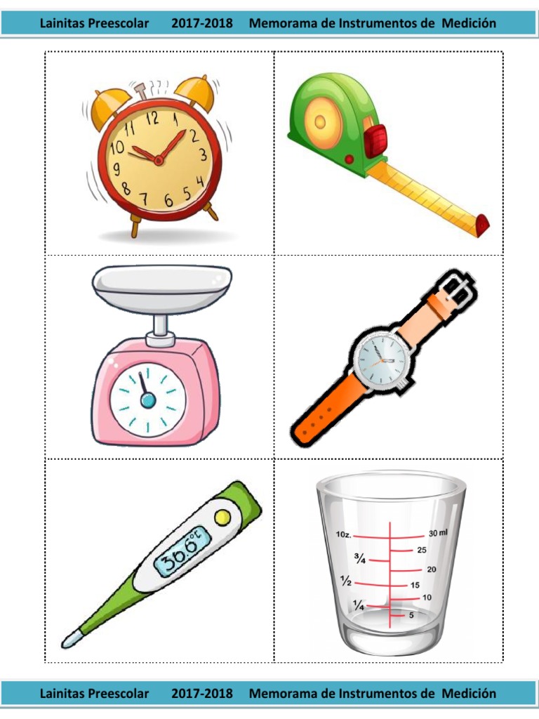 5 Tipos De Instrumentos De Medición – QIZR