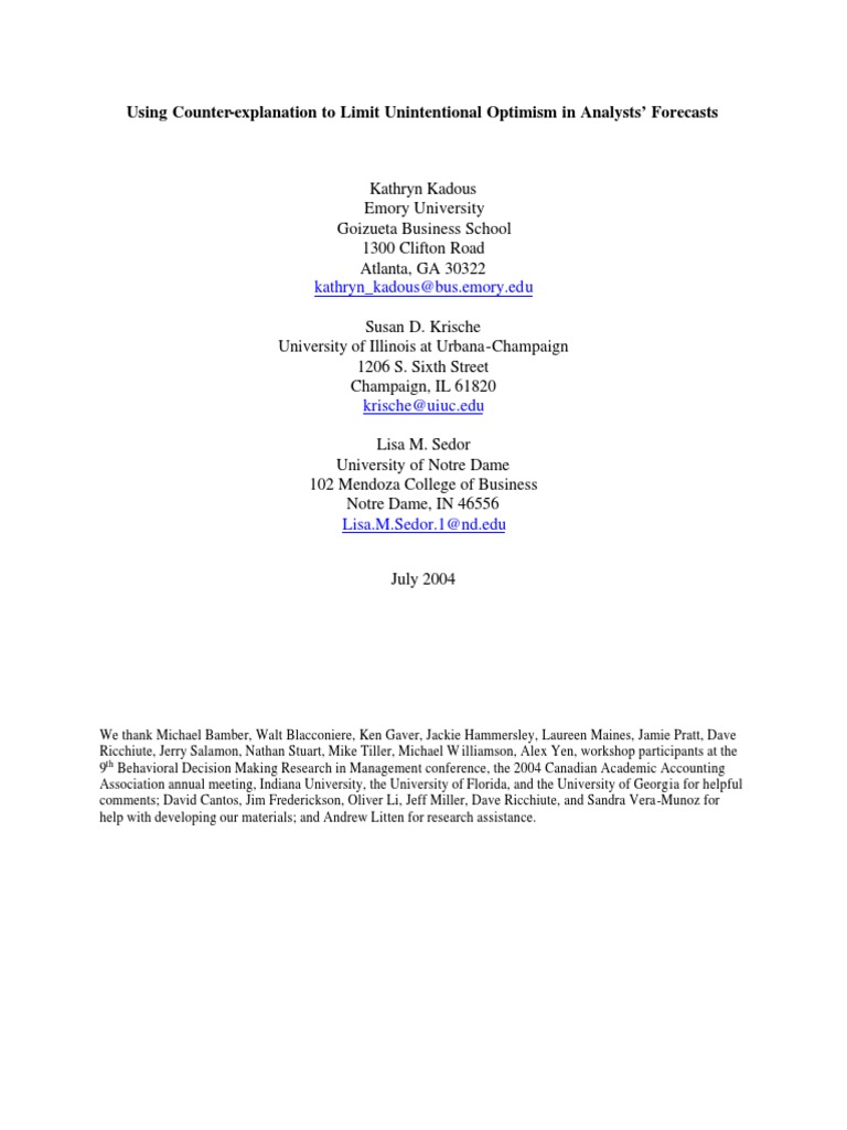 Sedor | PDF