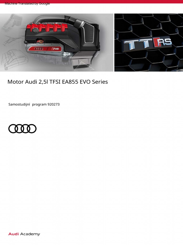 Rs3 Motor CZ | PDF