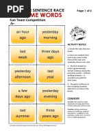 Sophies Daily Routine Reading Comprehension Exercises - 21729 | PDF ...