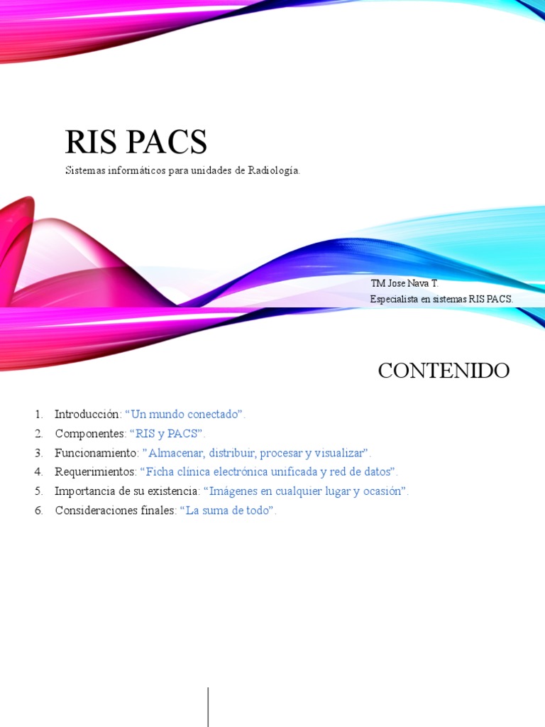 Ris Pacs | PDF