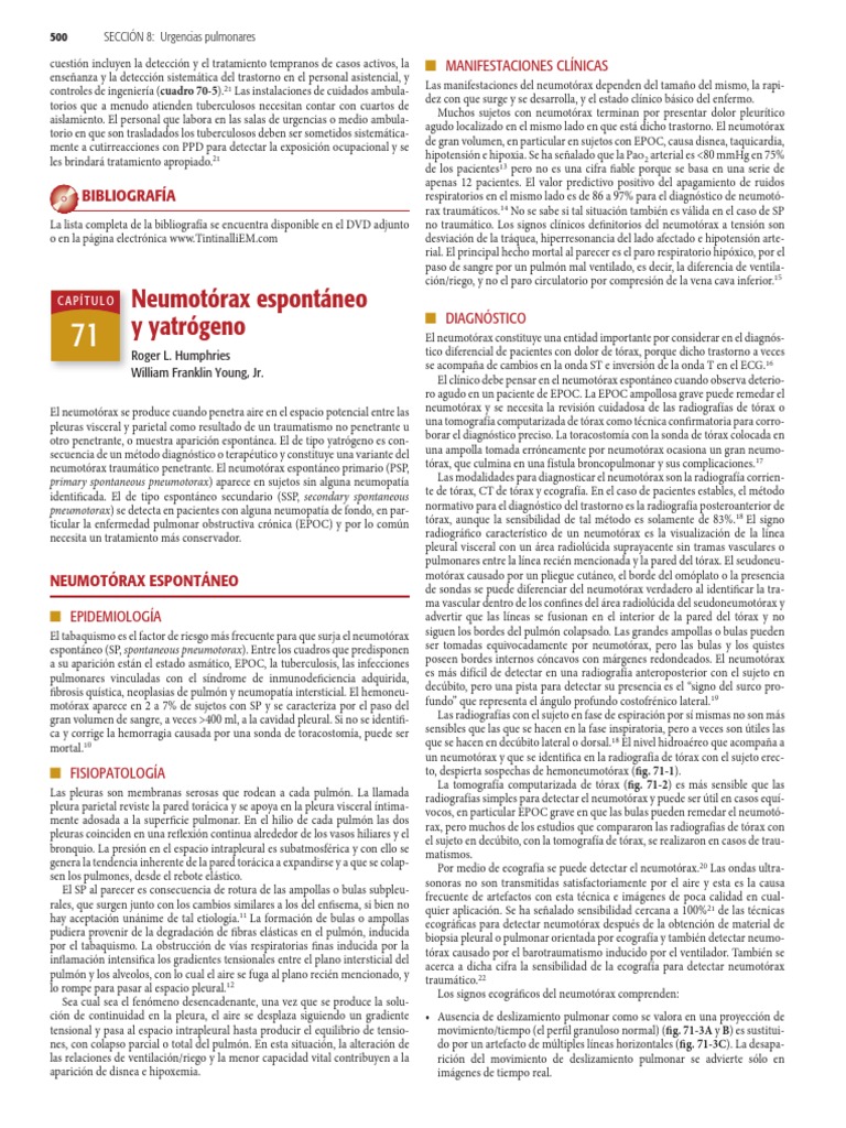 Tintinalli Medicina de Urgencias - Judith E Tintinalli, Et Al - 7° Ed ...