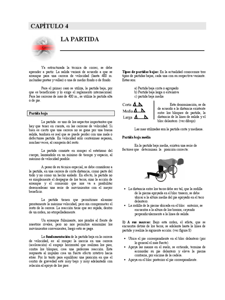Cap 4 - La Partida | PDF
