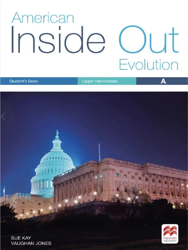American Inside Out Evolution Upper Intermediate A | PDF