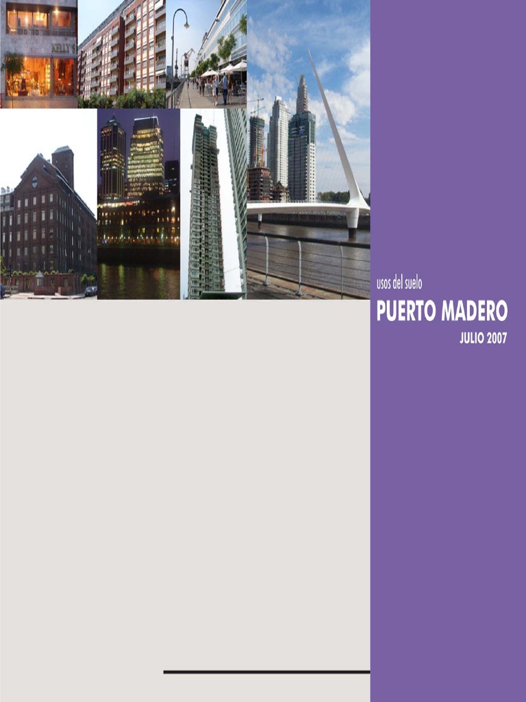 Puerto Madero 2007 2 | PDF