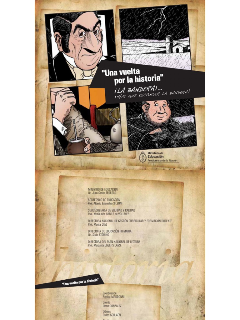 Hay Que Esconder La Bandera | PDF