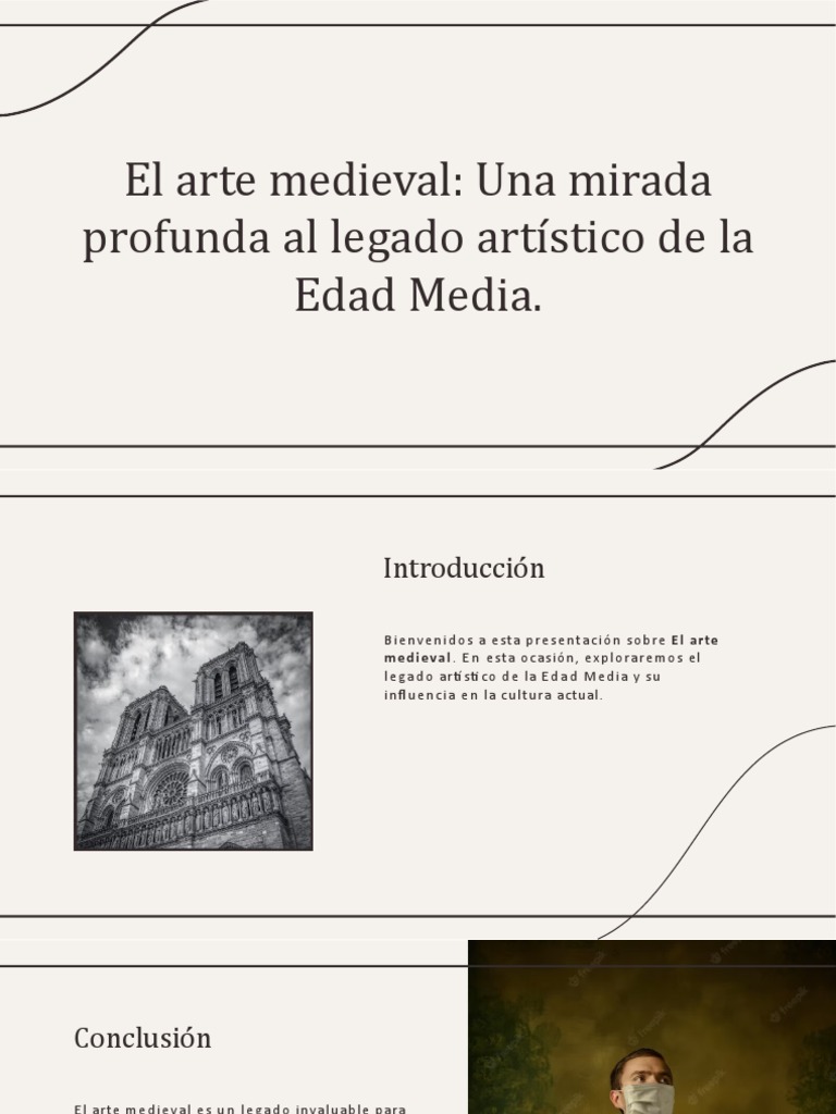 Wepik El Arte Medieval Una Mirada Profunda Al Legado Artistico de La ...