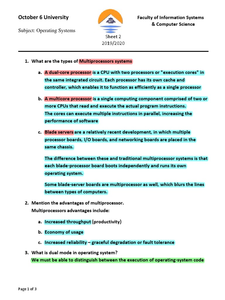 Assignment 2 - Solution | PDF | Cloud Computing | Operating System