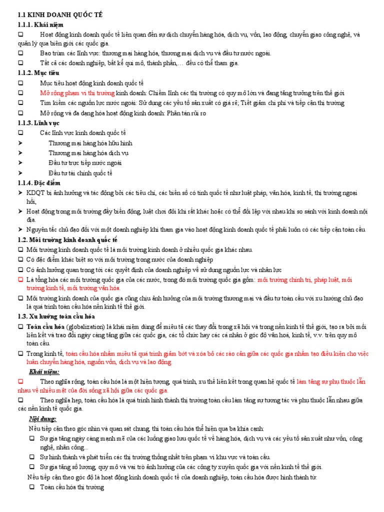 6 Slide KDQT 1 | PDF