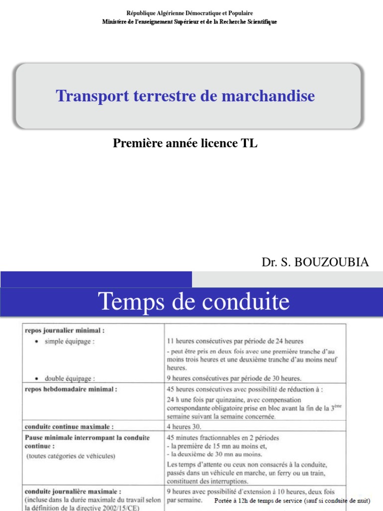 Chapitre 02 - L1 - TL | PDF