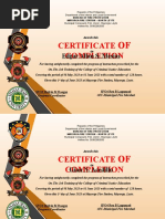 Rank Equivalent PNP BFP BJMP Armed Forces | PDF