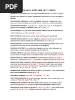 Proyección de Vectores: Fórmulas y Ejemplos | PDF | Vector Euclidiano ...