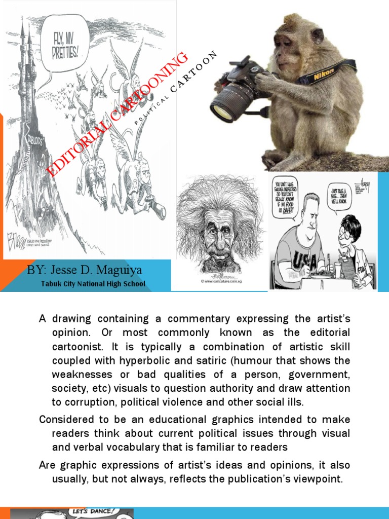 Editorial Cartooning | PDF