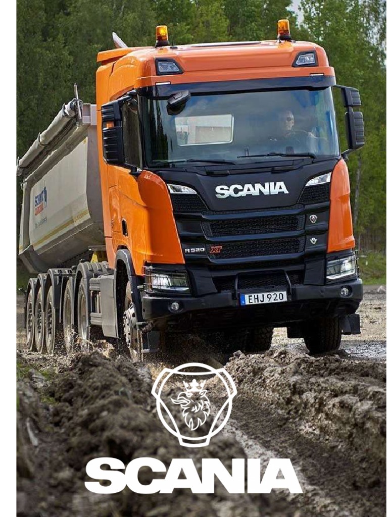 Panduan Overhaul Sistem Clutch Scania | PDF