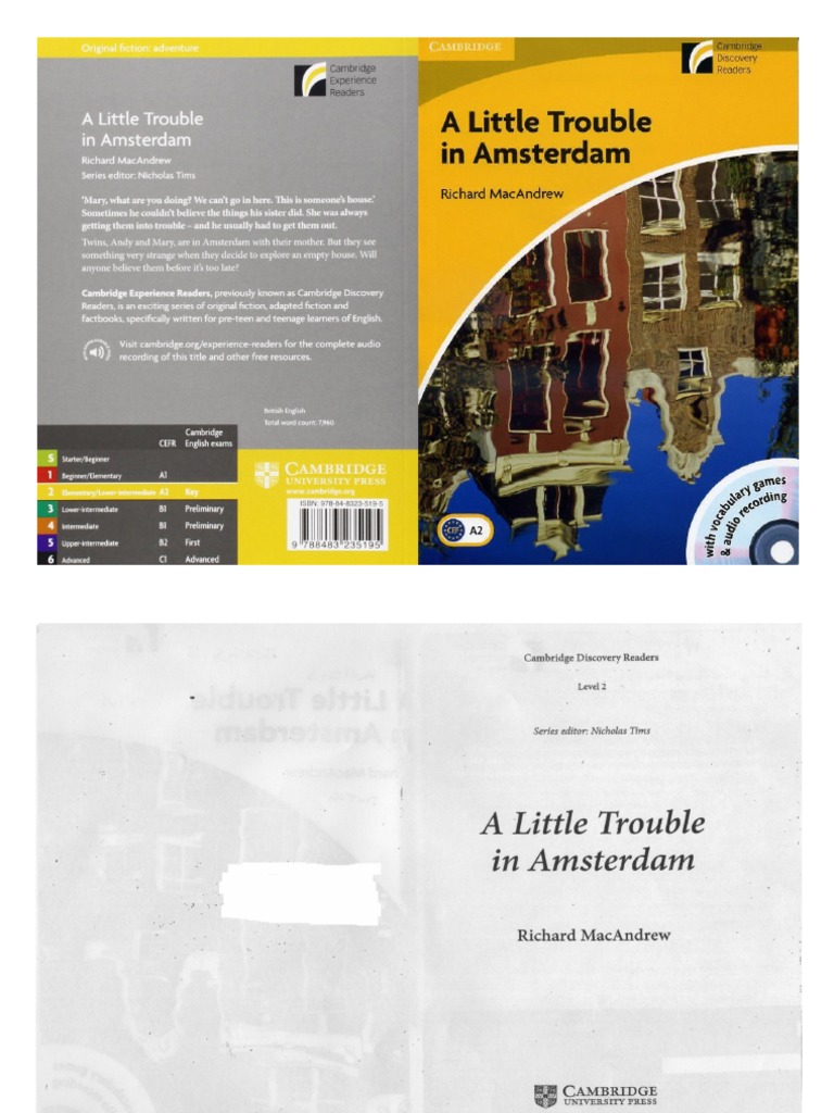 A Little Trouble in Amsterdam | PDF