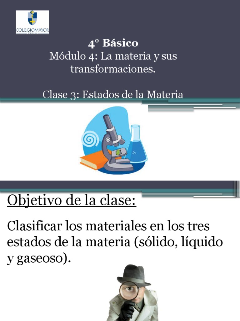 Clase 3 y 4 | PDF | Líquidos | Gases