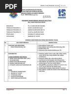 Kertas Kerja TS25 | PDF