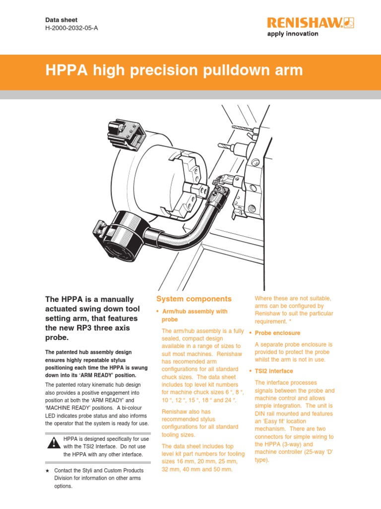 HPPA Data Sheet | PDF | Electrical Connector | Manufactured Goods