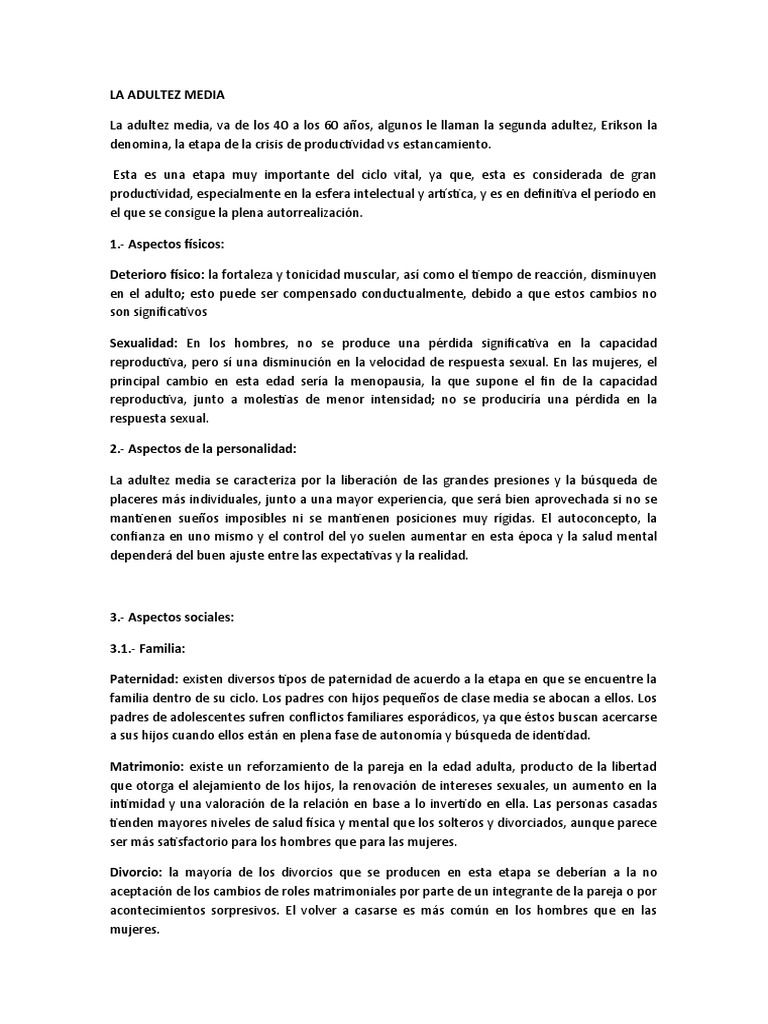 Adultez Media Triptico | PDF