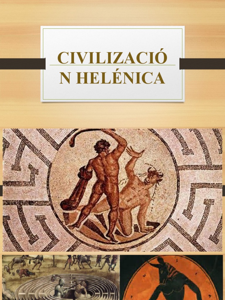 Civilización Helénica | PDF