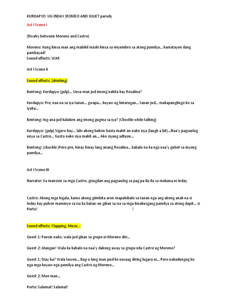 drama-sa-radyo | PDF