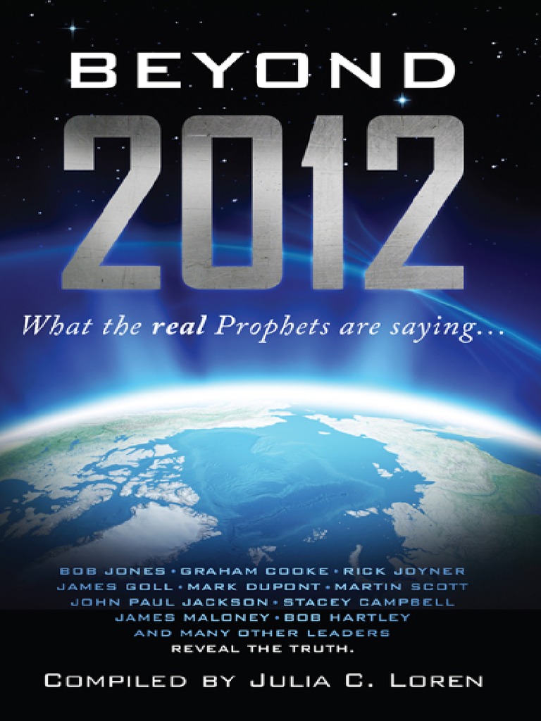 Julia Loren - BEYOND-2012 | PDF | Prophecy | Prophet