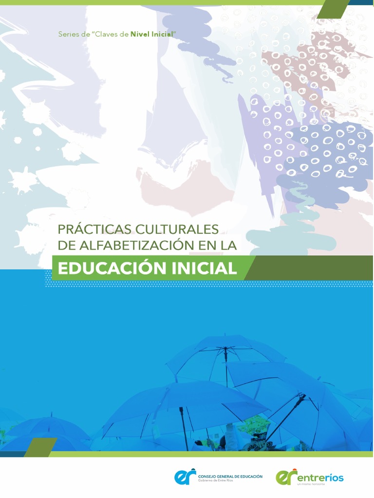 Practicas Culturales de Alfabetizacion en La Educacion Inicial. | PDF ... Practicas Culturales de Alfabetizacion en La Educacion Inicial. | PDF ...