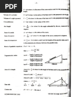 CSEC Mathematics Textbook | PDF | Teaching Methods & Materials