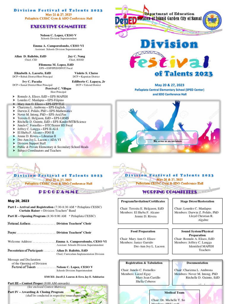 DFOT-Program Final Version2 | PDF