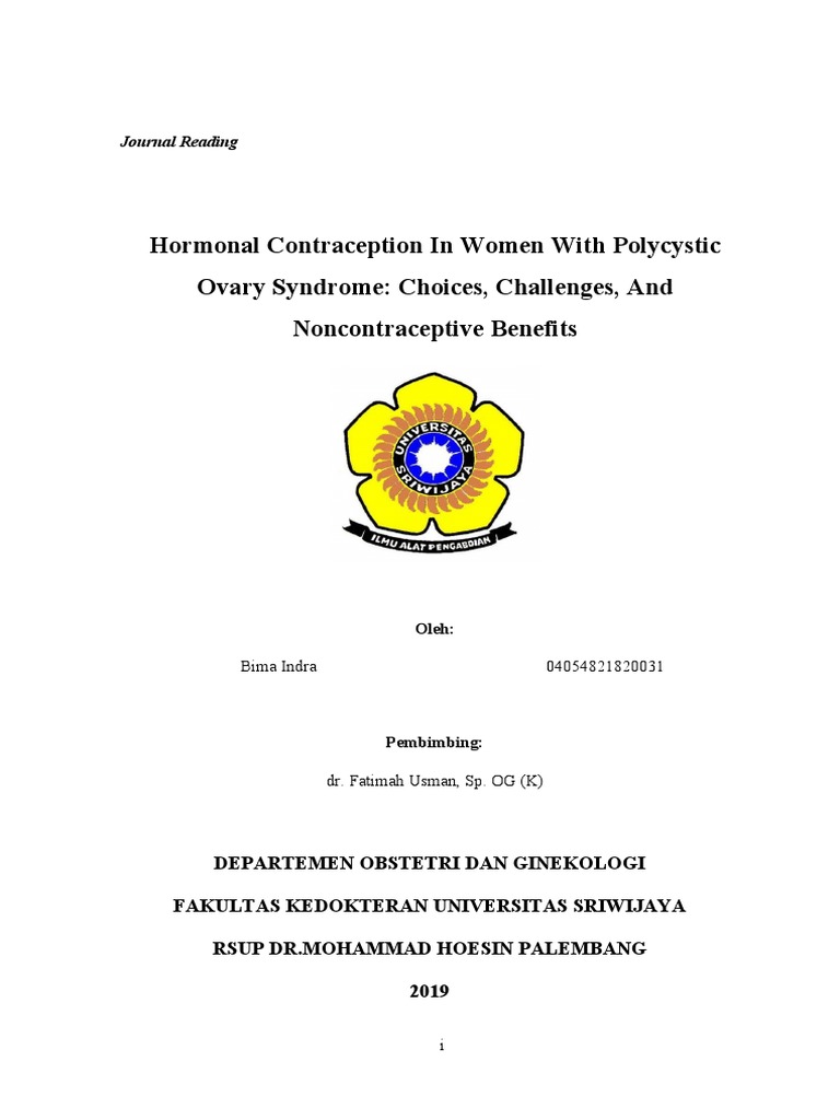 Jurnal Reading Obgyn | PDF