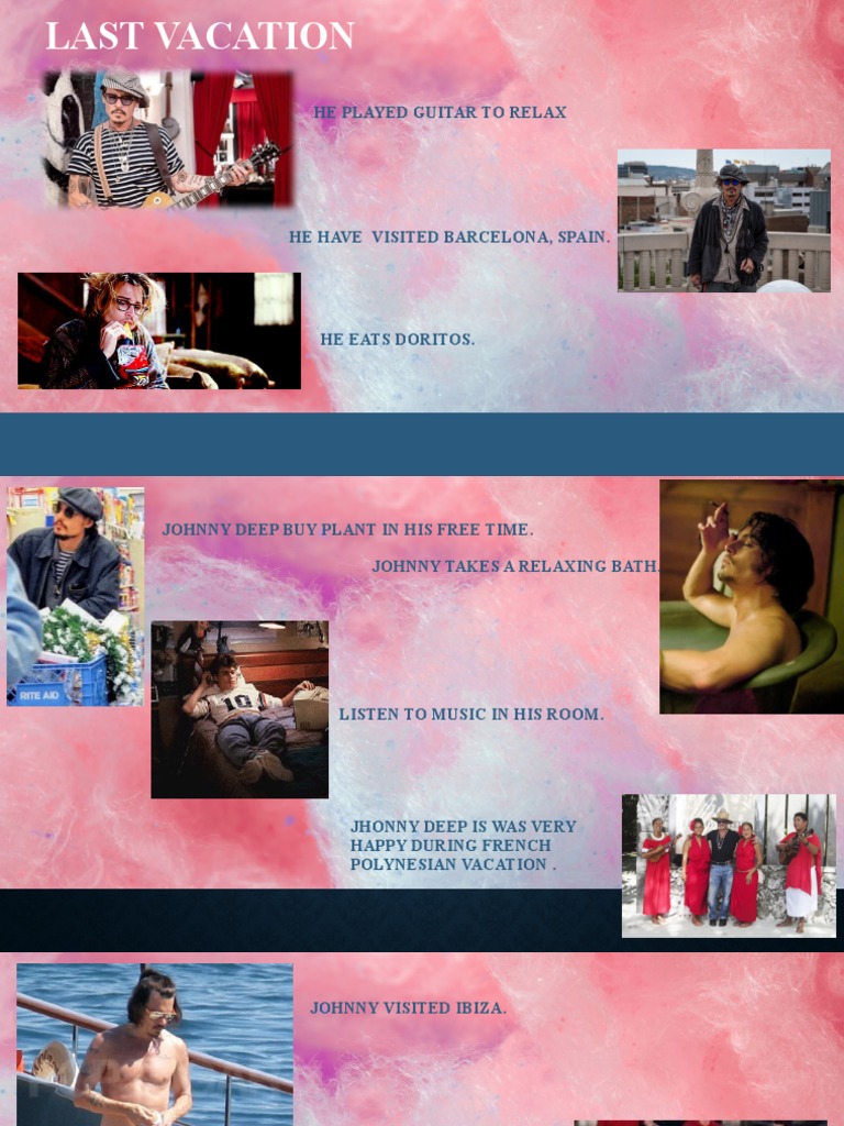 Proyecto Ingles | PDF