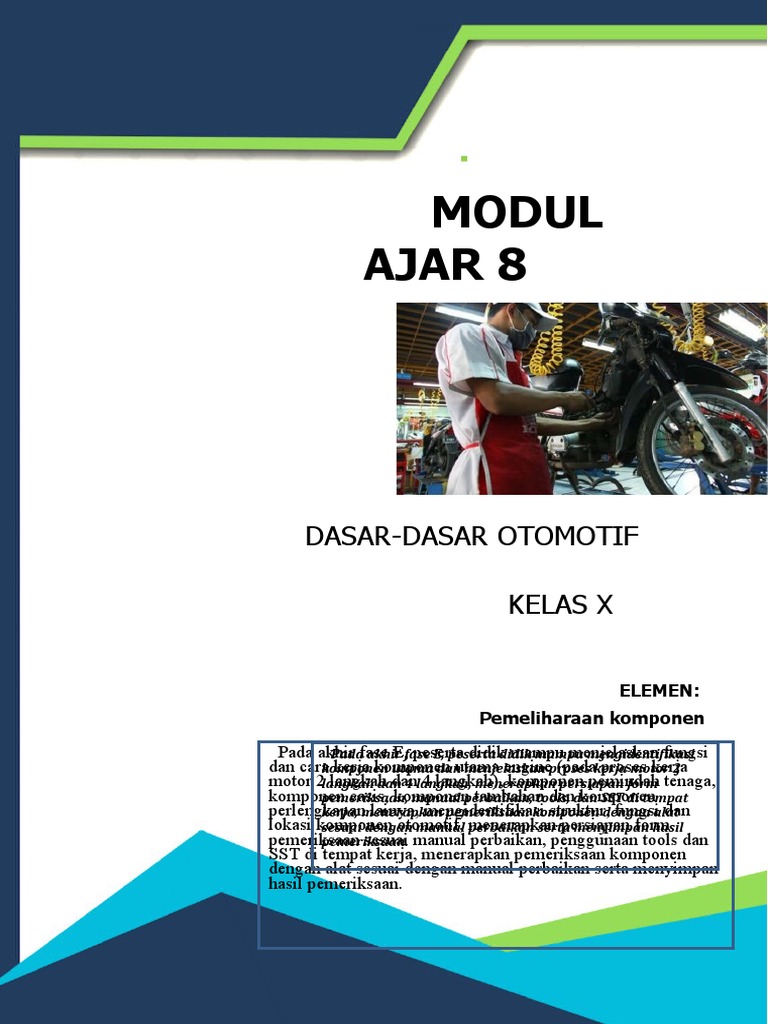 Modul Ajar 8 | PDF