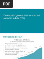 Manual ADOS 2 Modulo 3 | PDF | Espectro autista | Comunicación