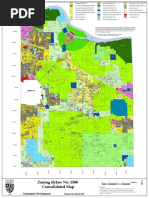University of Calgary Campus Map | PDF | Science