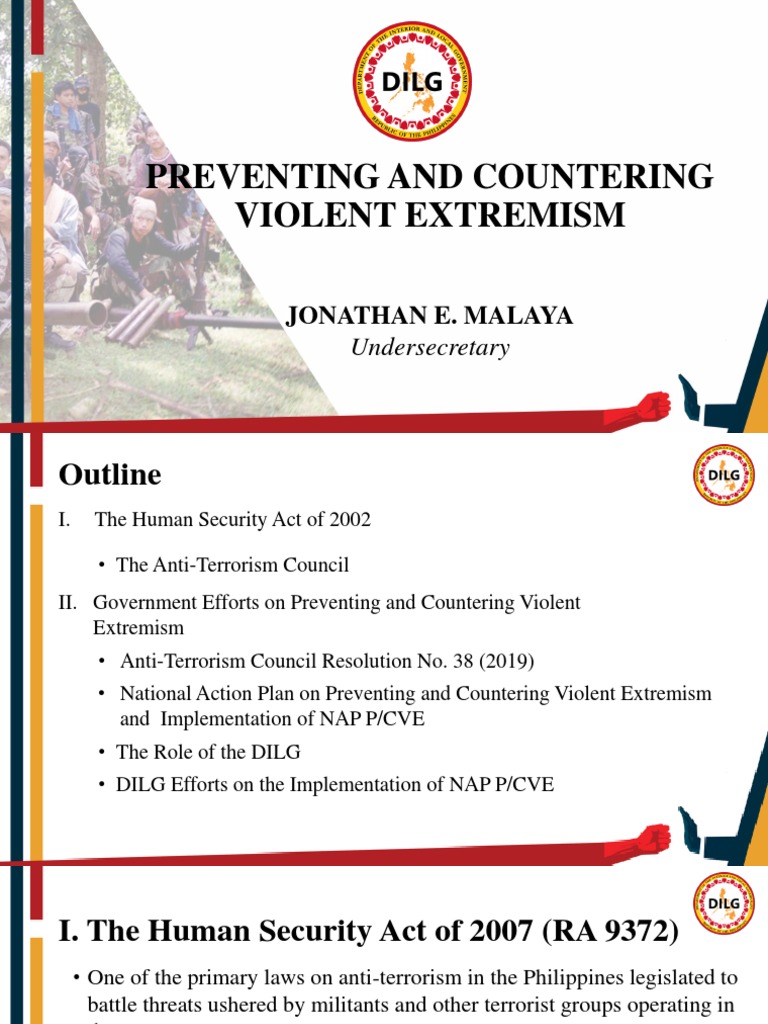 malaya_preventing-and-countering-violent-extremism | PDF | National ...