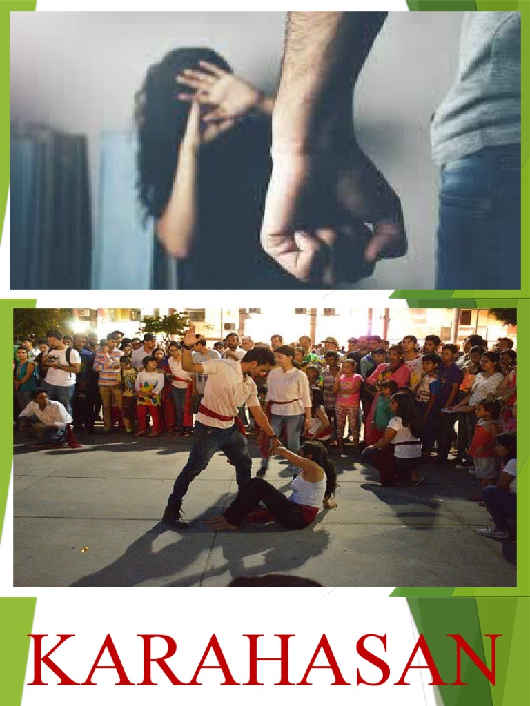 6 Karahasan Sa Kababaihan | PDF