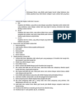 Panduan Menulis Bodynote Efektif | PDF