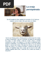 Las 8 Clases de Ovejas en La Biblia | PDF | Oveja | Ezequiel