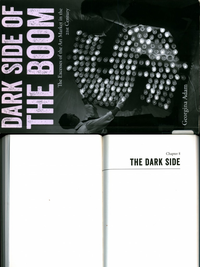 Adam, Dark Side of Boom | PDF | Taxes | Sotheby's