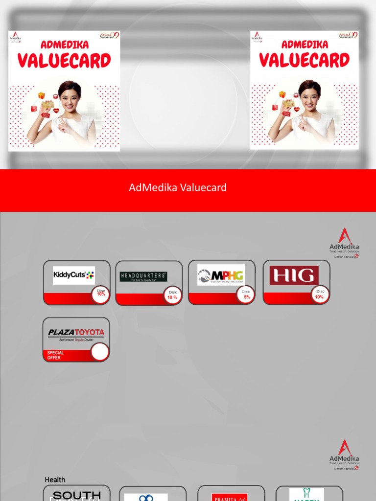 E - Flayer AdMedika Maret 2023 | PDF