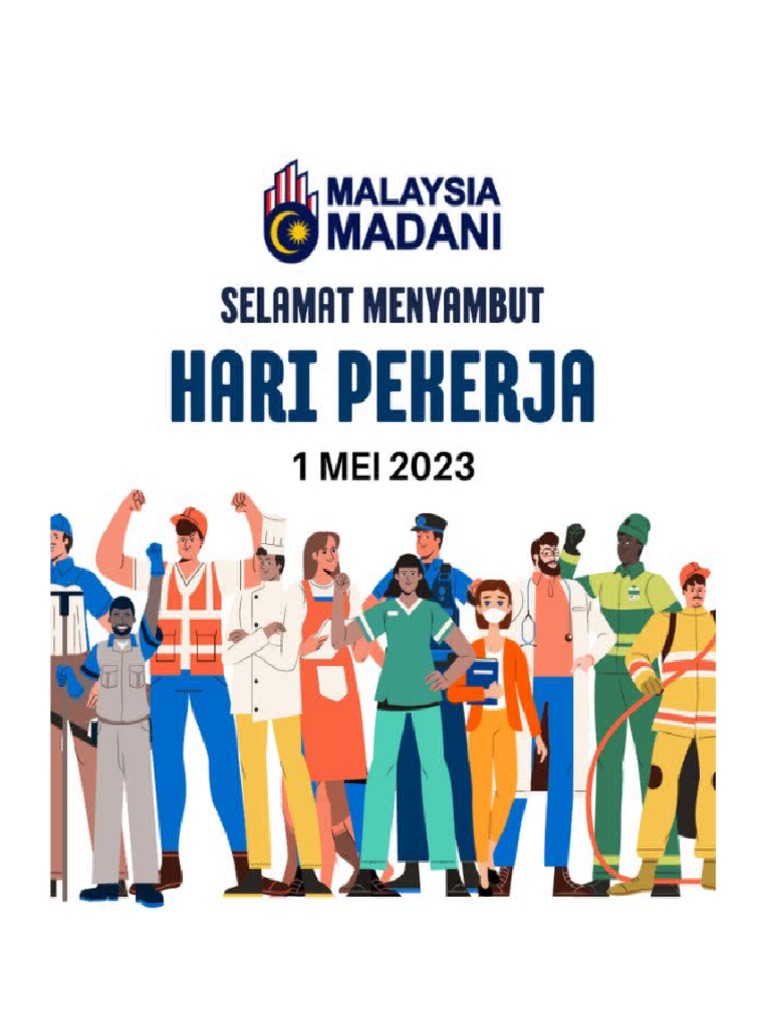 0501 Cuti Hari Pekerja | PDF