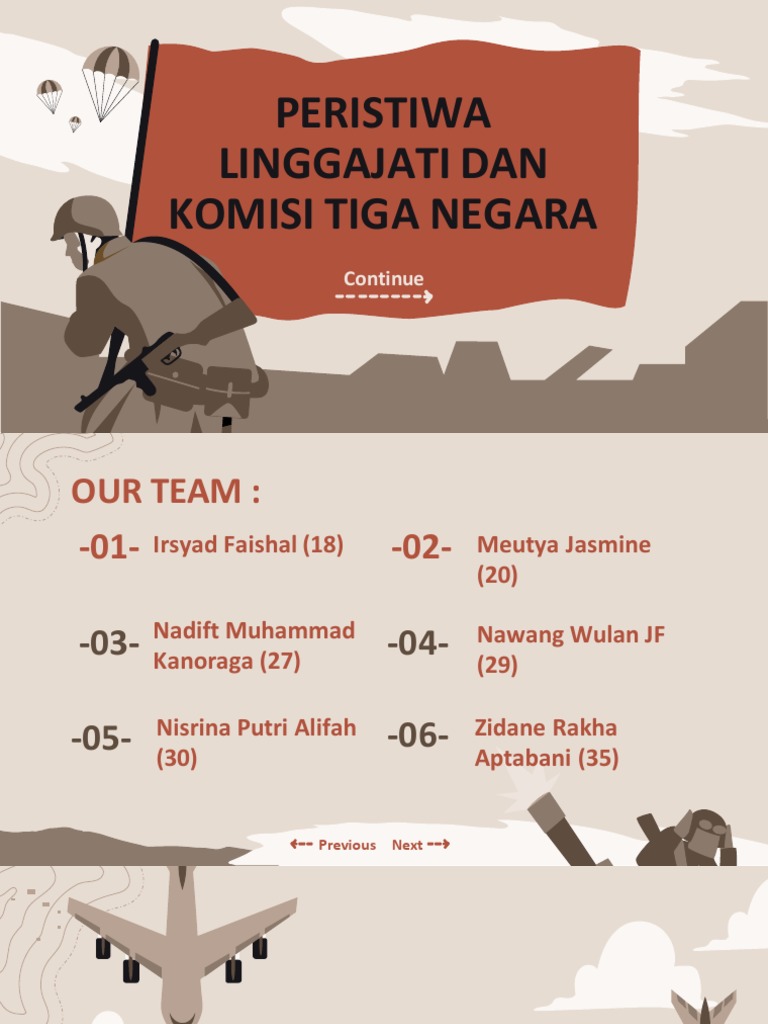 Linggajati Sejindo-1-1 | PDF