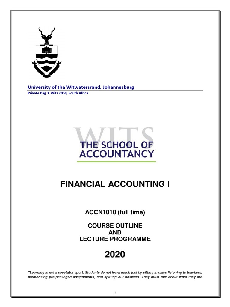 A Concept-Based Introduction To Financial Accounting Juta 6th Edition ...