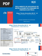 Presentación RIC 18 - PresentacióndeProyectos - 100821 | PDF | Poder (Física) | Metrología