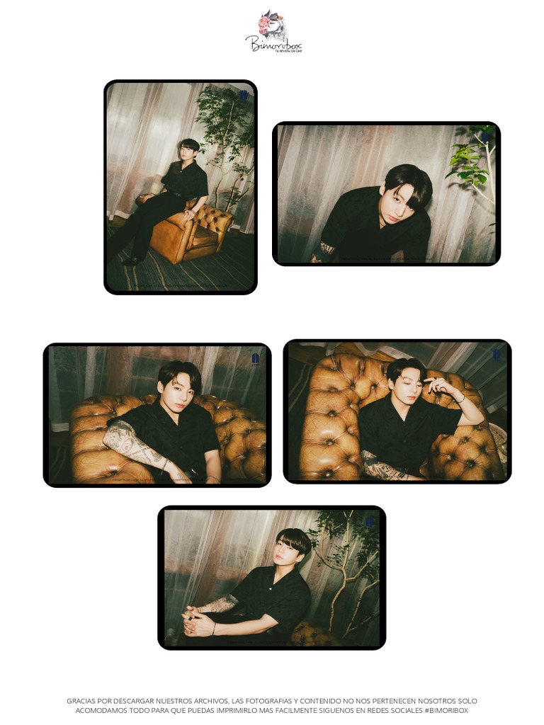 Jungkookie BTS | PDF