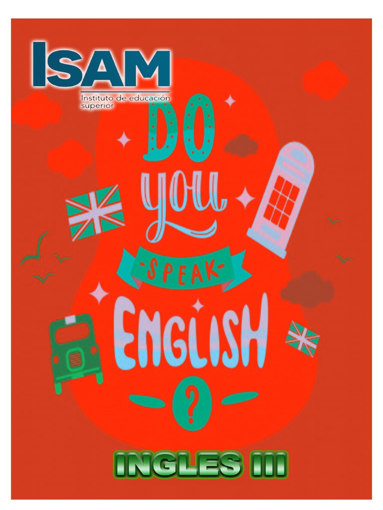 Libro INGLÉS III | PDF | Learning | Perfect (Grammar)
