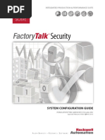Factorytalk View Se Faq | PDF | Object (Computer Science) | Websites