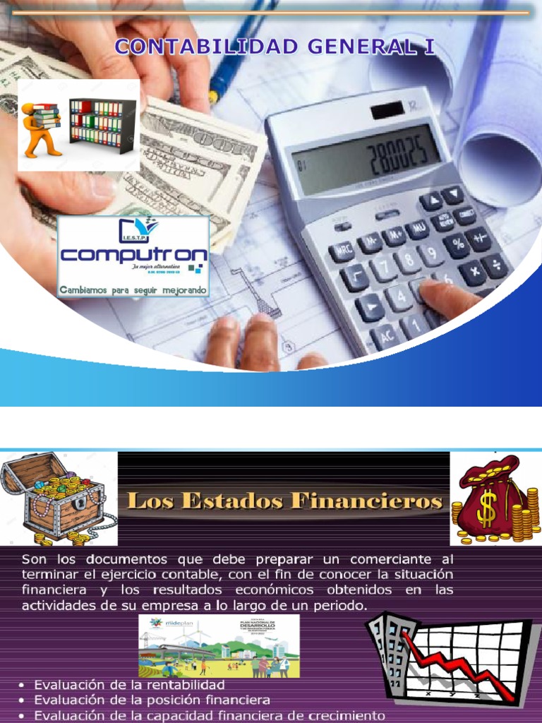 Contabilidad General | PDF