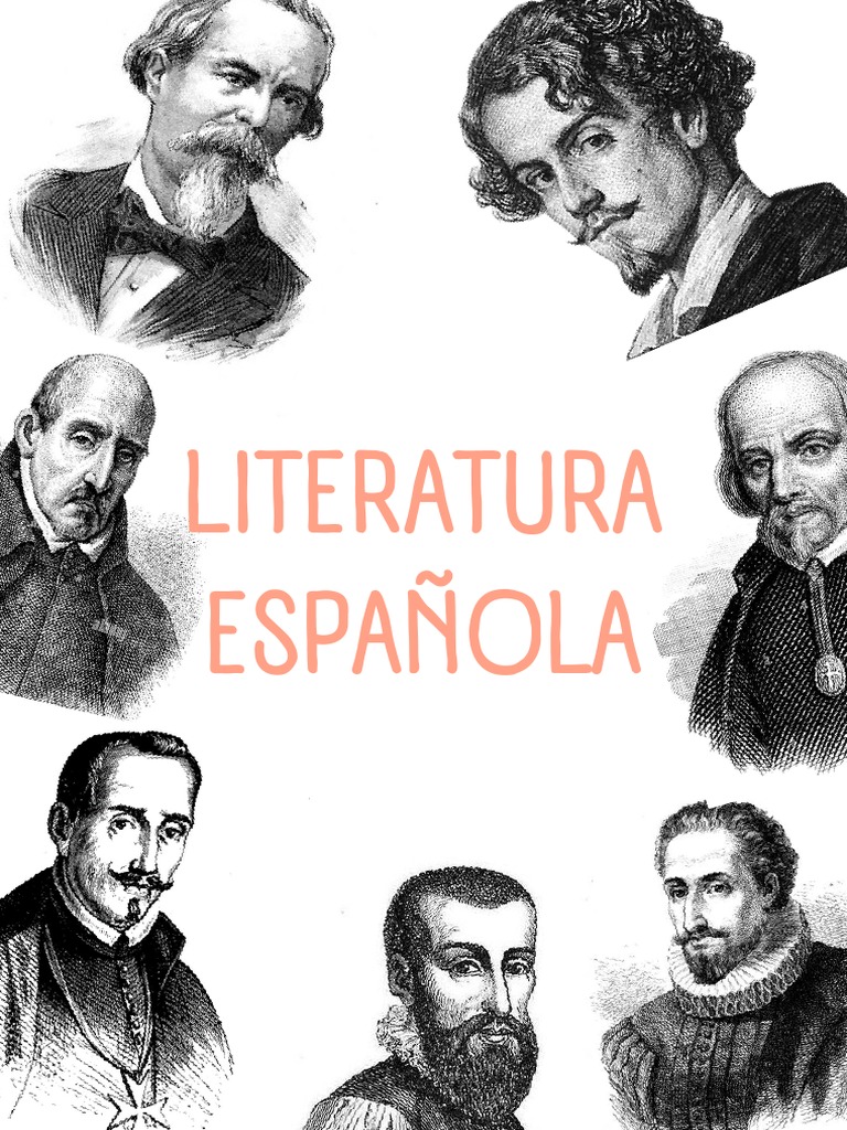 Historia de la Literatura Española | PDF | Realismo literario | Novelas
