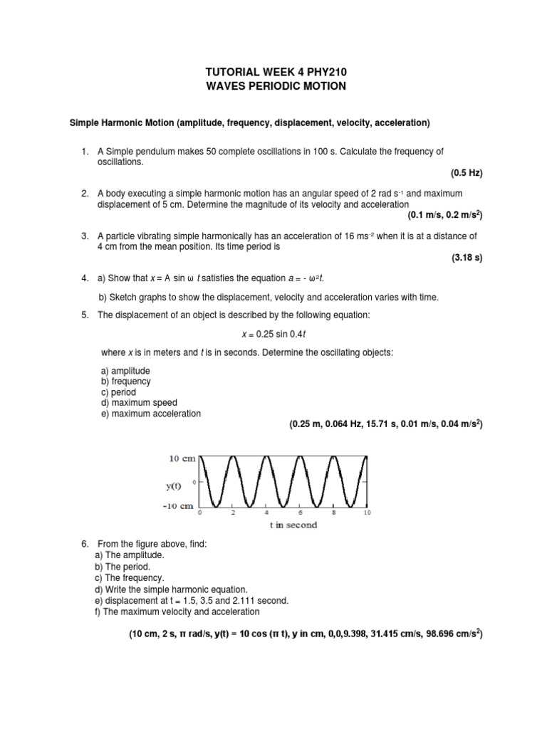 Tutorial Week 4 Pdf